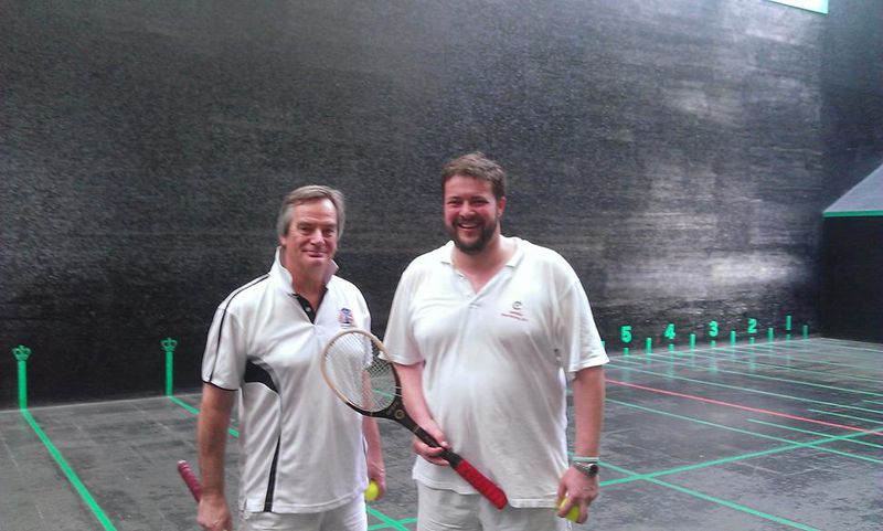 MCC Real Tennis Section