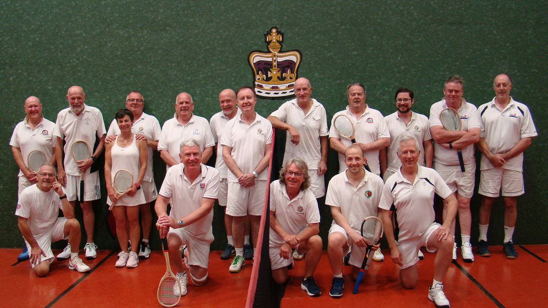 MCC Real Tennis Section